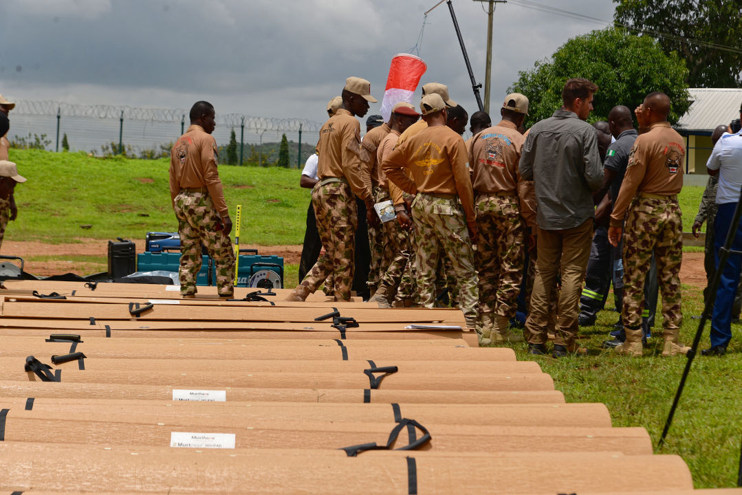 Helipad Installation – Allied Aeronautics Limited